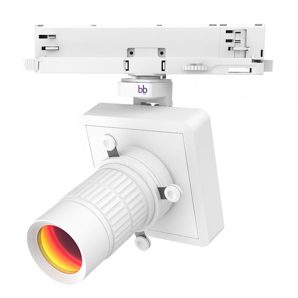 15 WATT LED FRAME SPOT - LED Lighting Projectors and Framing Spots - BB ...