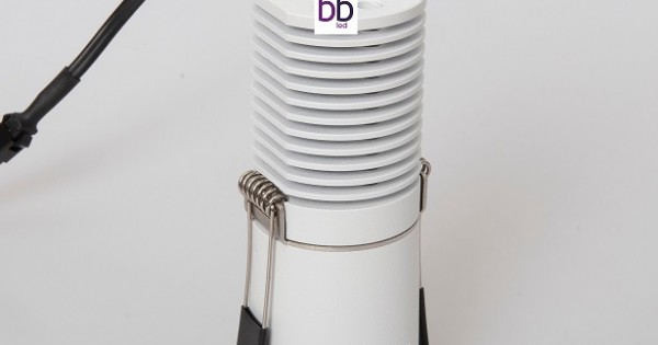 BB MINIFIX LED Anti Glare Downlight - LED Downlights - BB Light ...