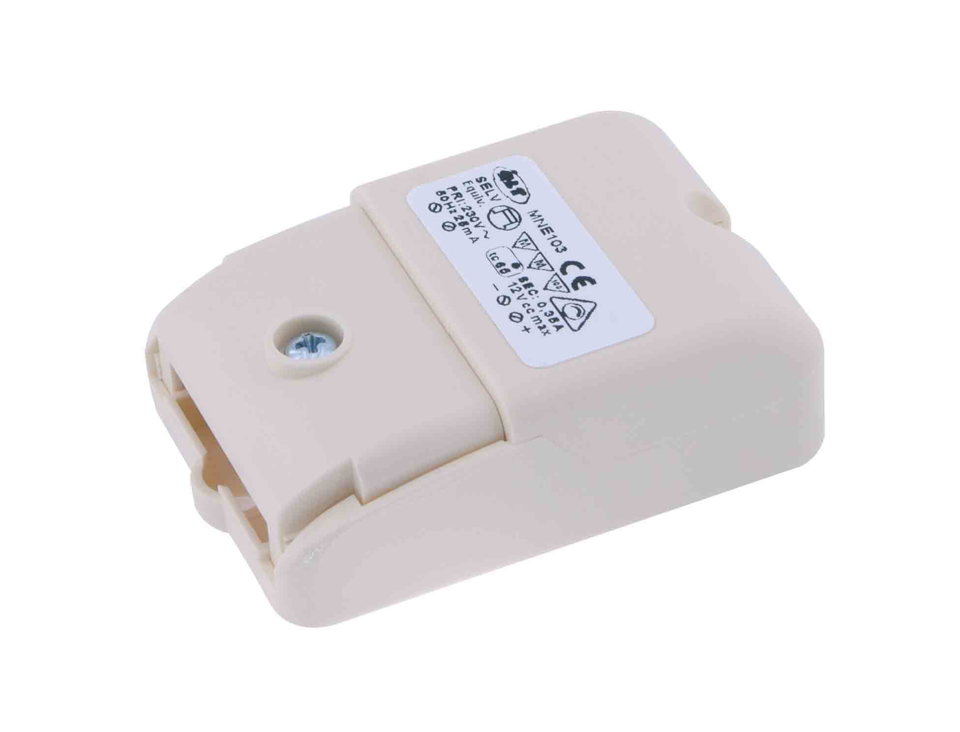 350mA Miniature LED Driver - - £17.40 - BBLight | Lighting Designer ...